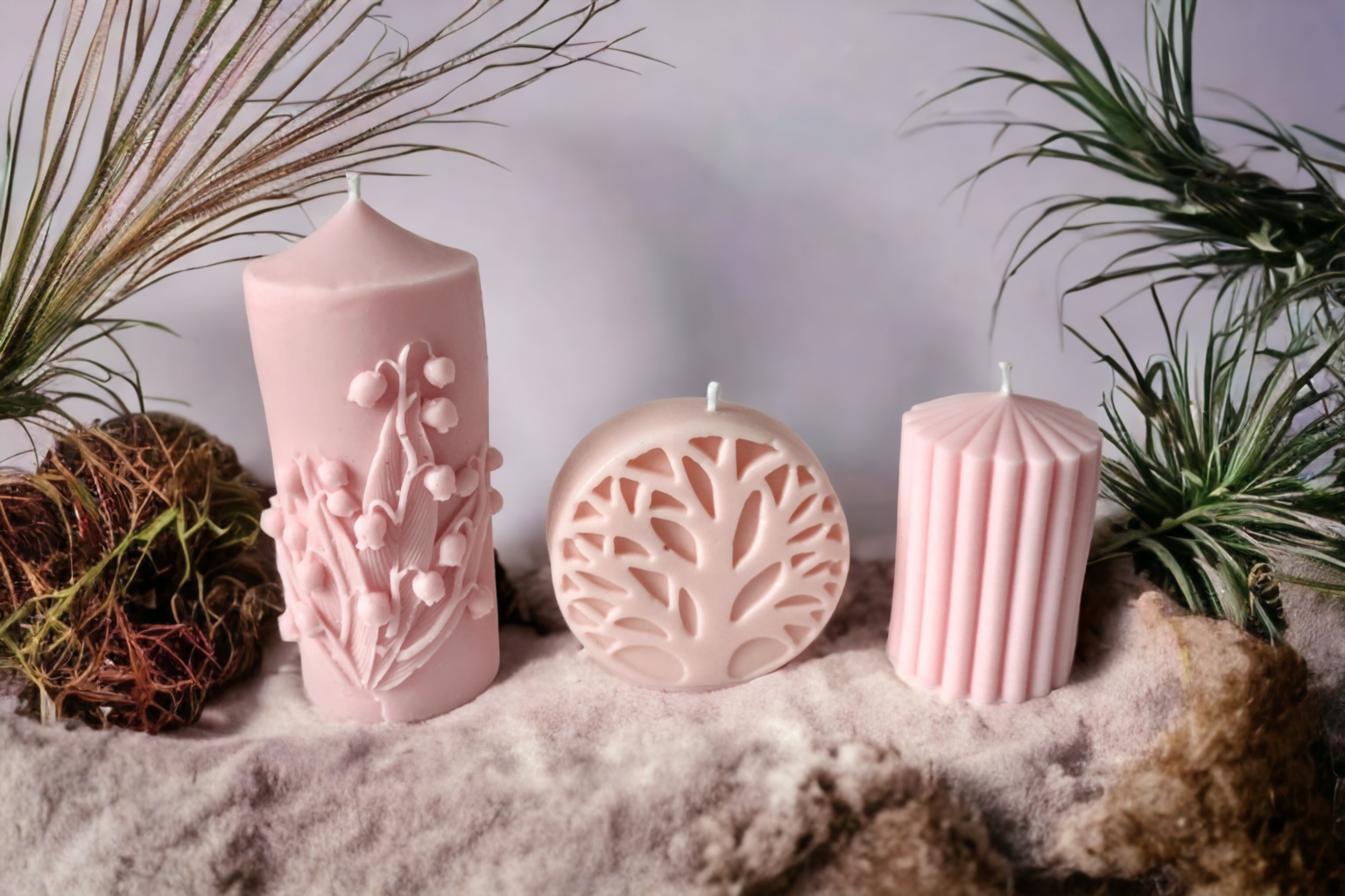 Producator marturii botez lumanari parfumate marturii nunta lumanari ...